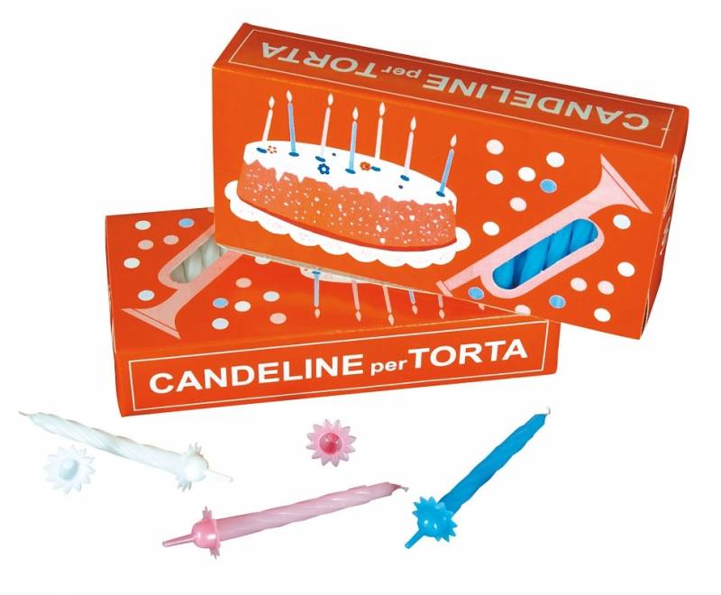 CANDELINE COMPLEANNO
